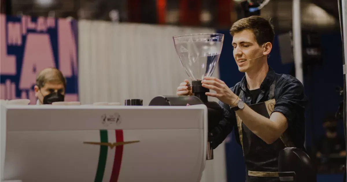 Inside the World of Daniele Ricci: Mastery and Innovation in Coffee ...