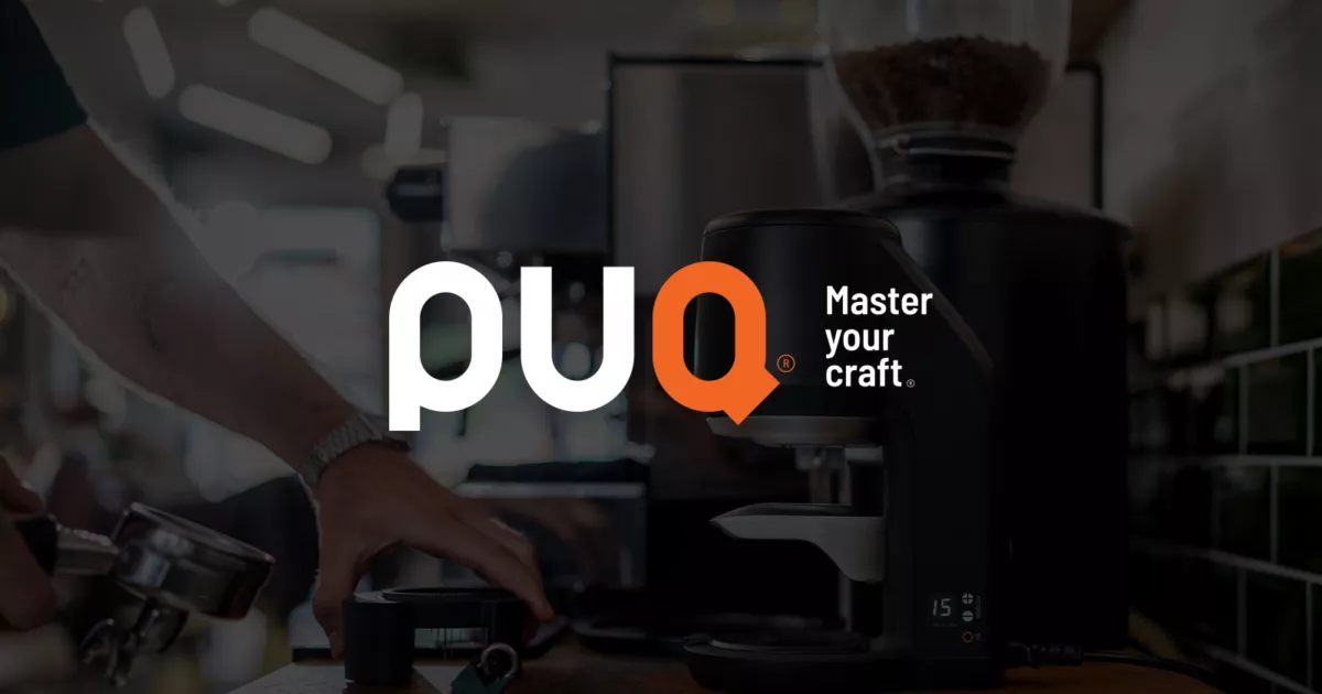 PUQ Professional Barista Tools - PUQ Press, Navigator | Master Your Craft