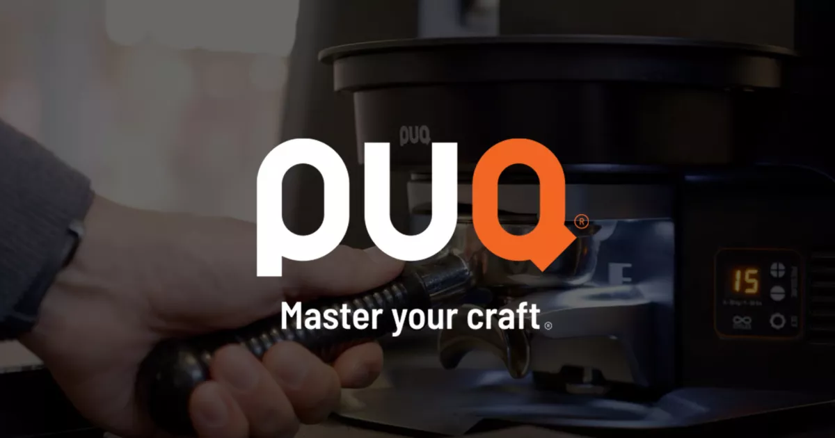 PUQ Press Integrated Models | Automatic Tampers - Master Your Craft