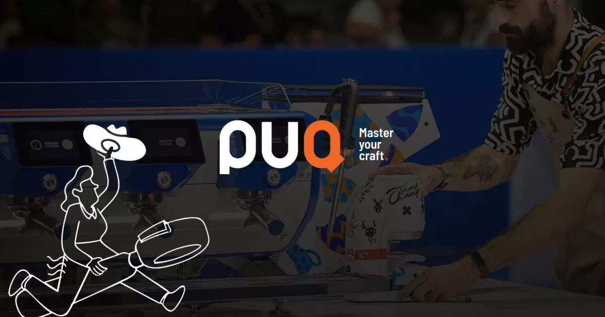 World of PUQ | Uniting Baristas Worldwide - Master Your Craft - PUQ Coffee